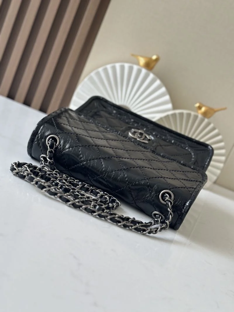 Brand-authenticated Chanel Other Stachel Bags