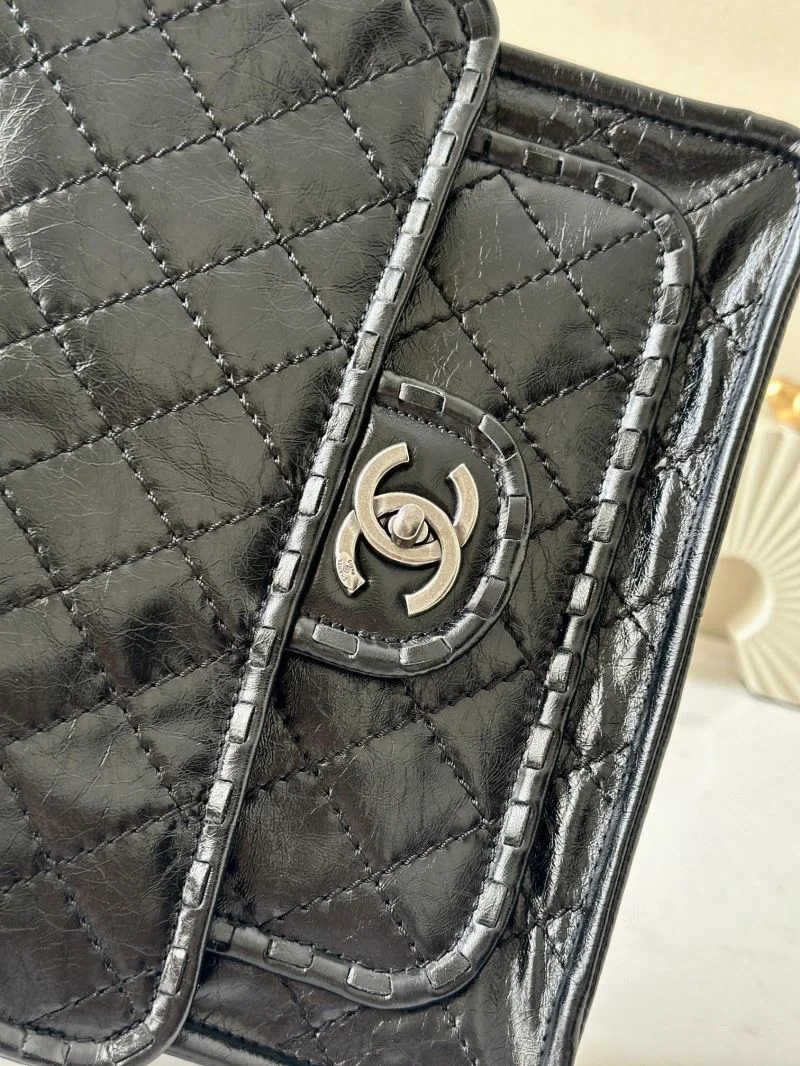 Brand-authenticated Chanel Other Stachel Bags