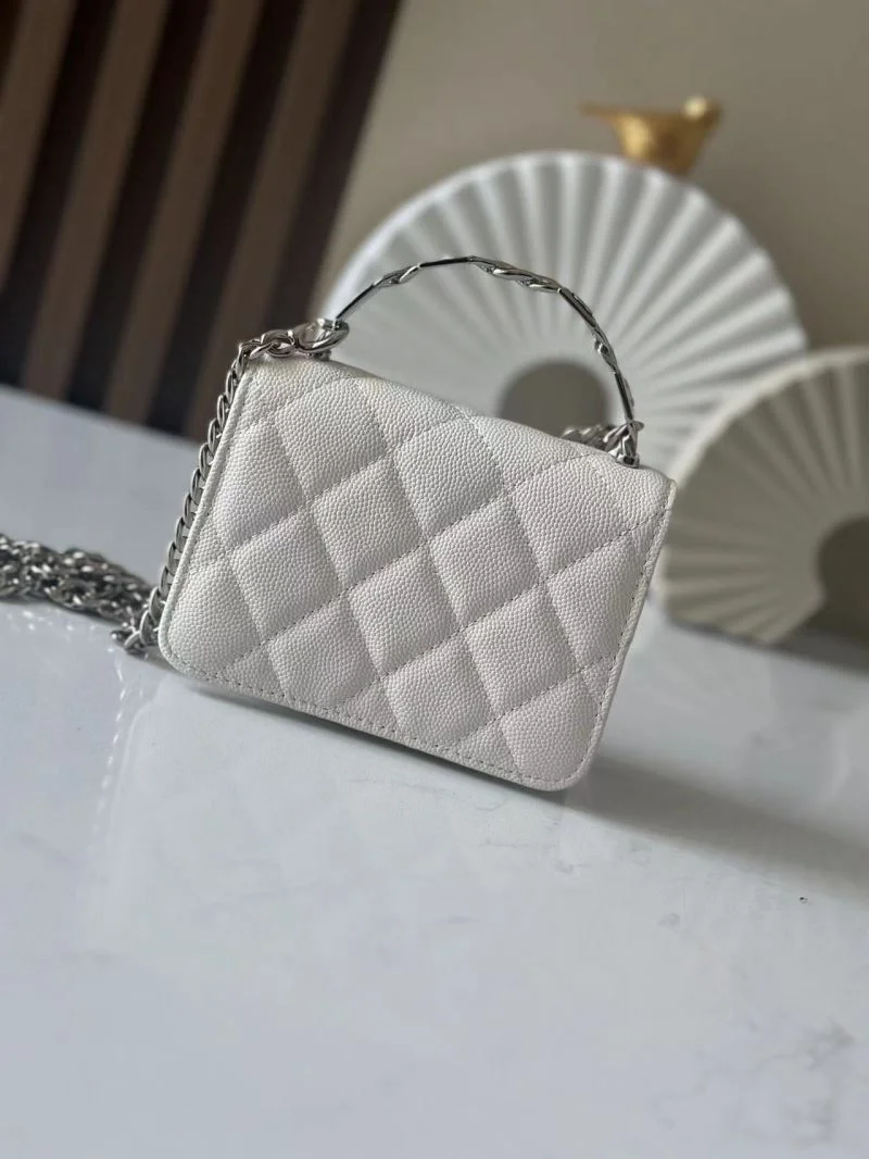 1:1 copy Chanel Other Stachel Bags