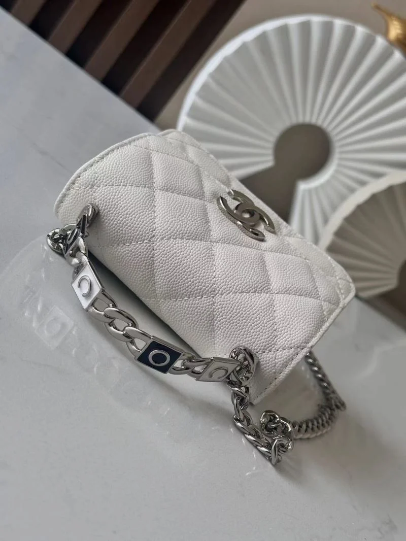 1:1 copy Chanel Other Stachel Bags