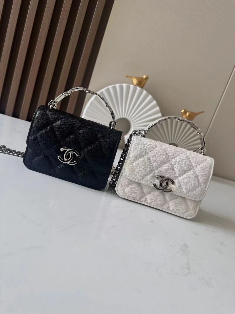 1:1 copy Chanel Other Stachel Bags