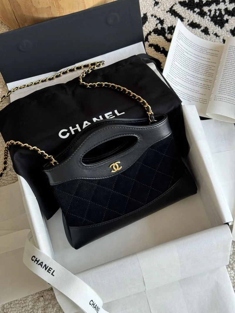 1:1 copy Chanel Other Stachel Bags