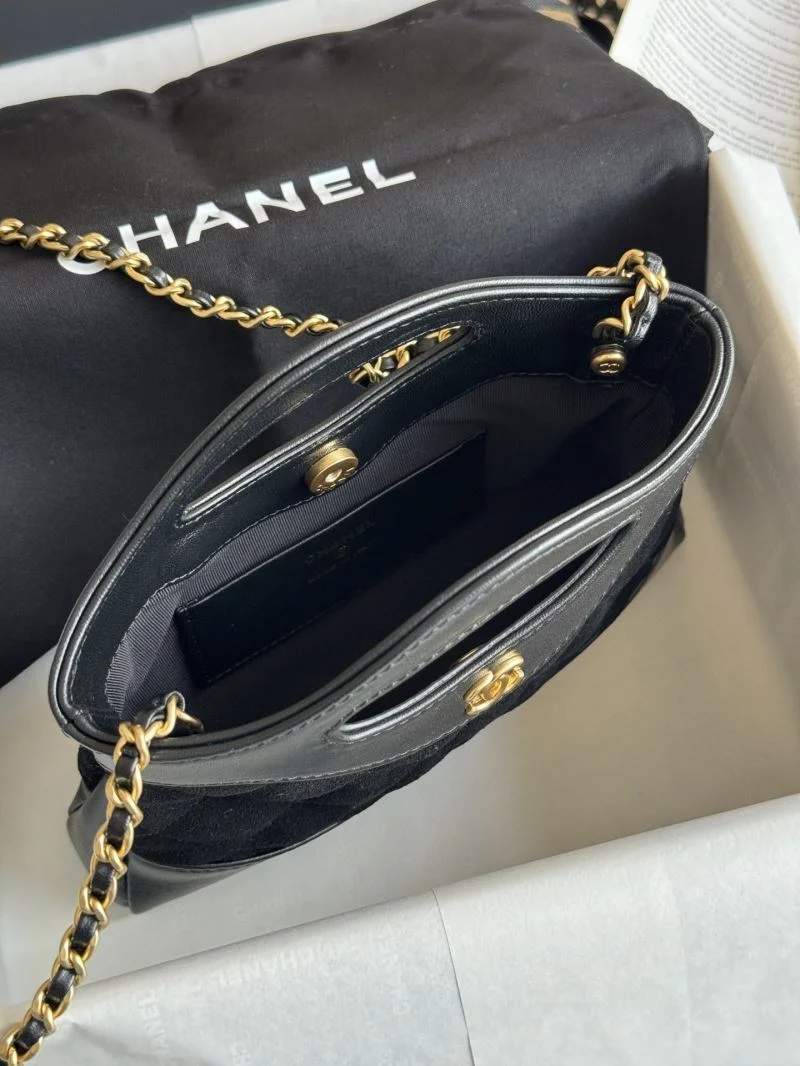1:1 copy Chanel Other Stachel Bags