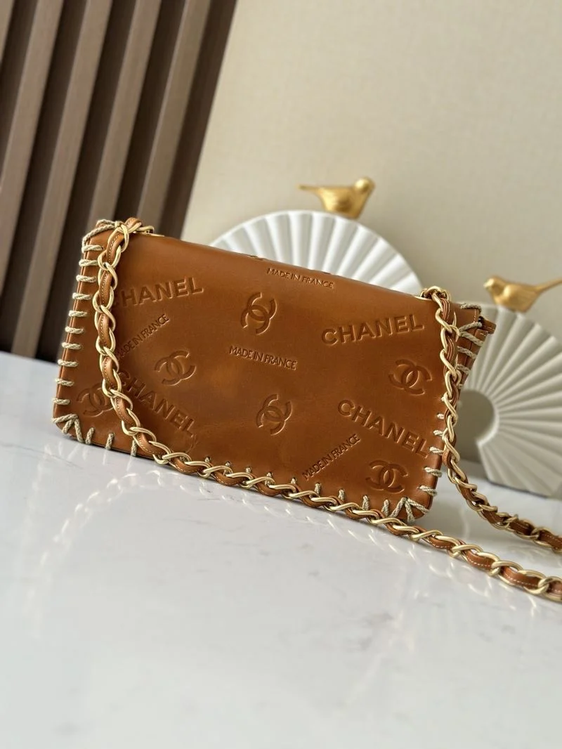 Authentic Chanel Other Stachel Bags