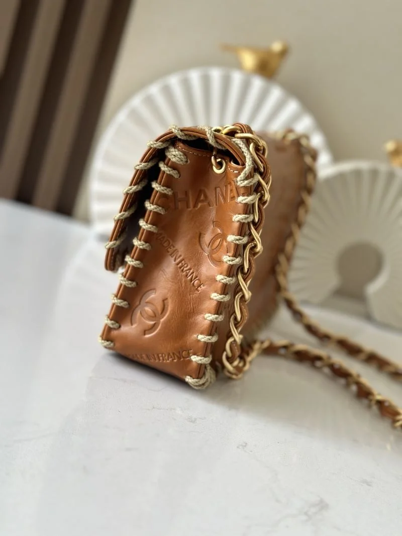 Authentic Chanel Other Stachel Bags