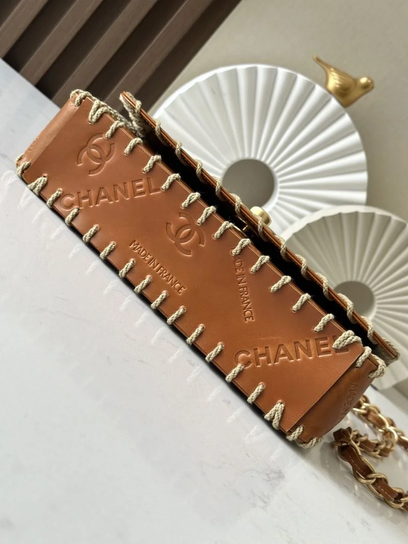 Authentic Chanel Other Stachel Bags