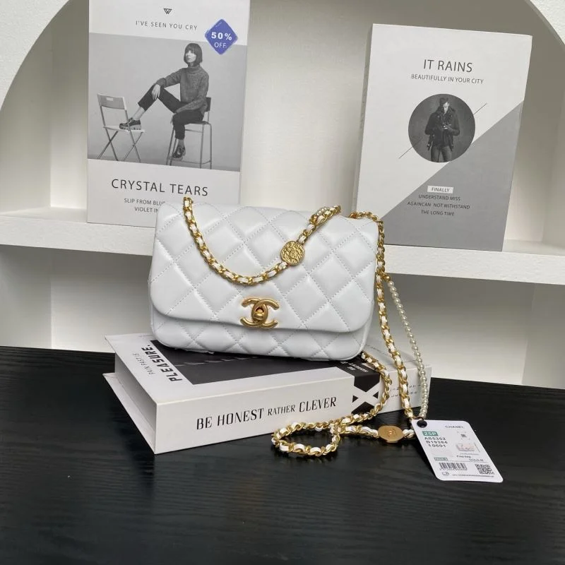 Chanel Other Stachel Bags