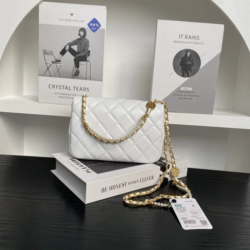 Genuine Chanel Other Stachel Bags