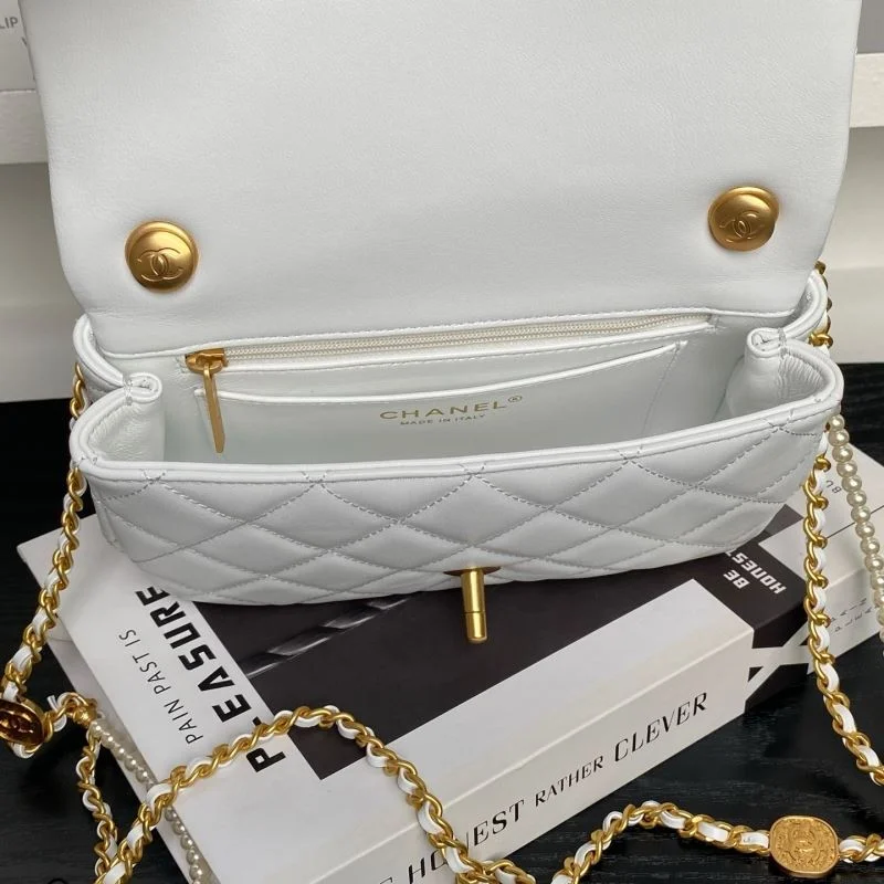 Genuine Chanel Other Stachel Bags