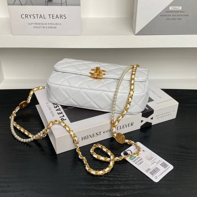 Genuine Chanel Other Stachel Bags