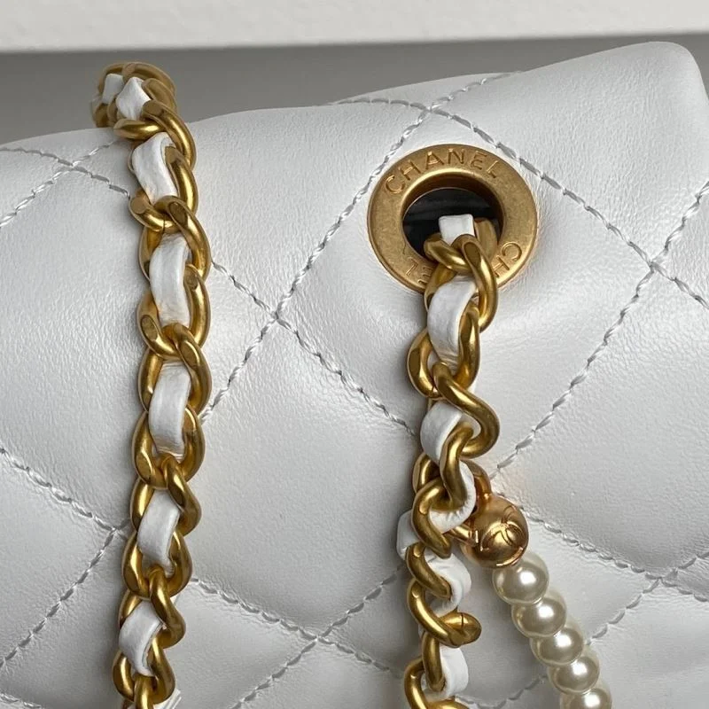 Value-priced Chanel Other Stachel Bags