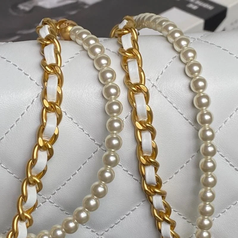 Value-priced Chanel Other Stachel Bags