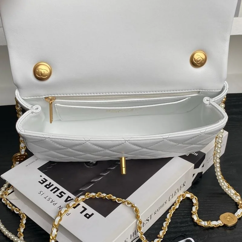 Value-priced Chanel Other Stachel Bags