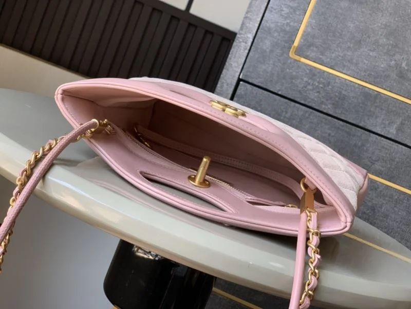 Precise copy Chanel Other Stachel Bags