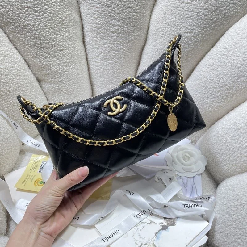 Brand-authenticated Chanel Other Stachel Bags