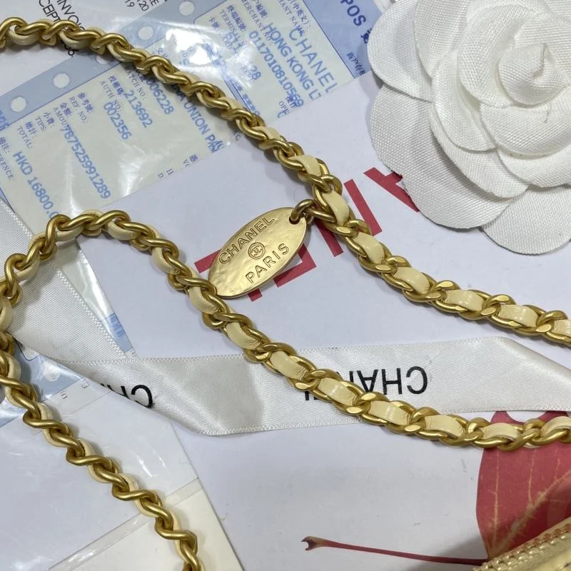 Precise copy Chanel Other Stachel Bags