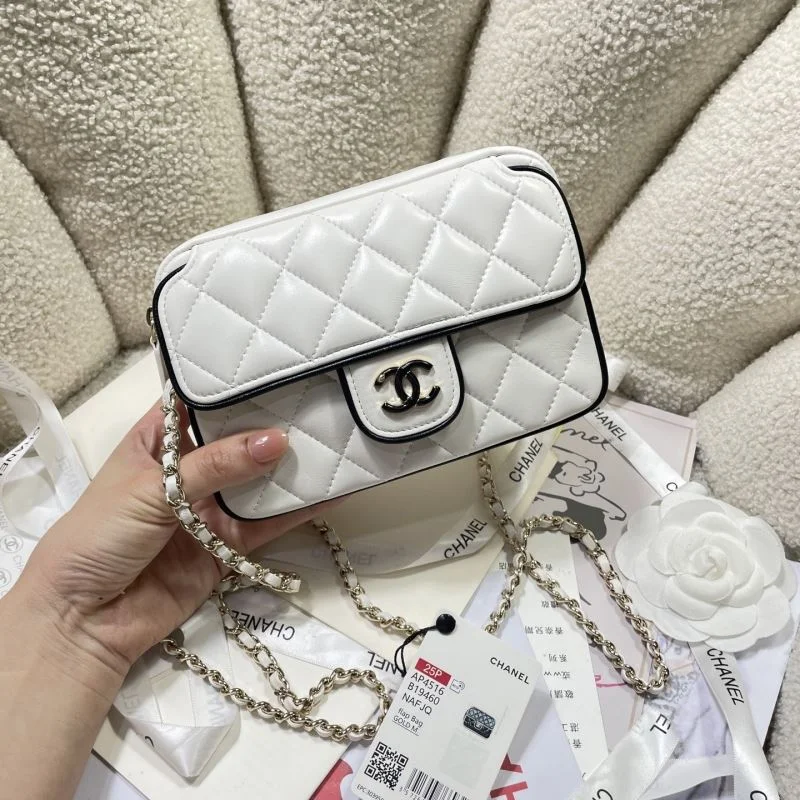Brand-authenticated Chanel Other Stachel Bags