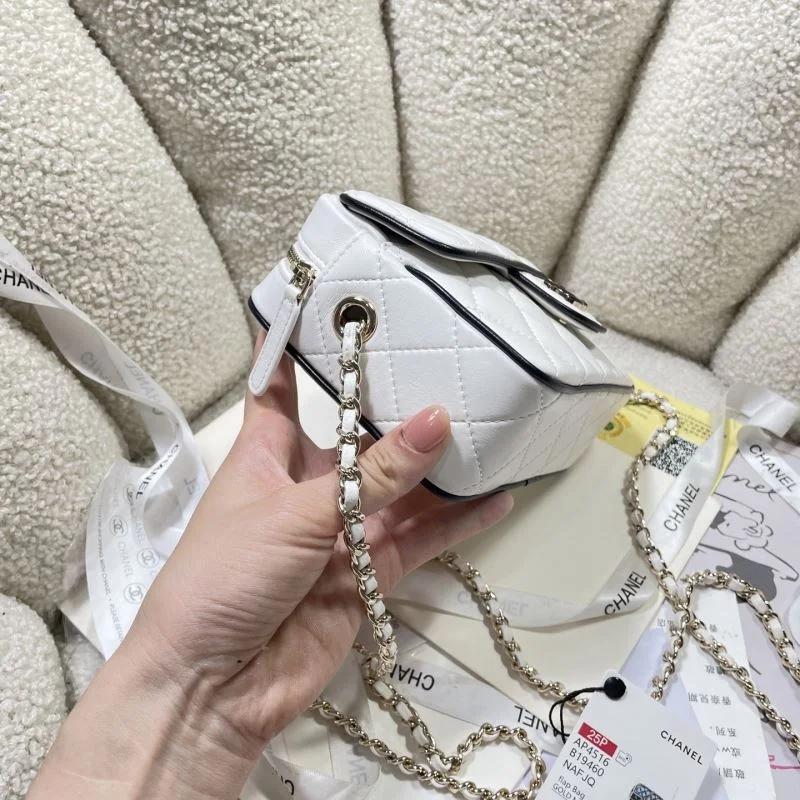 Brand-authenticated Chanel Other Stachel Bags