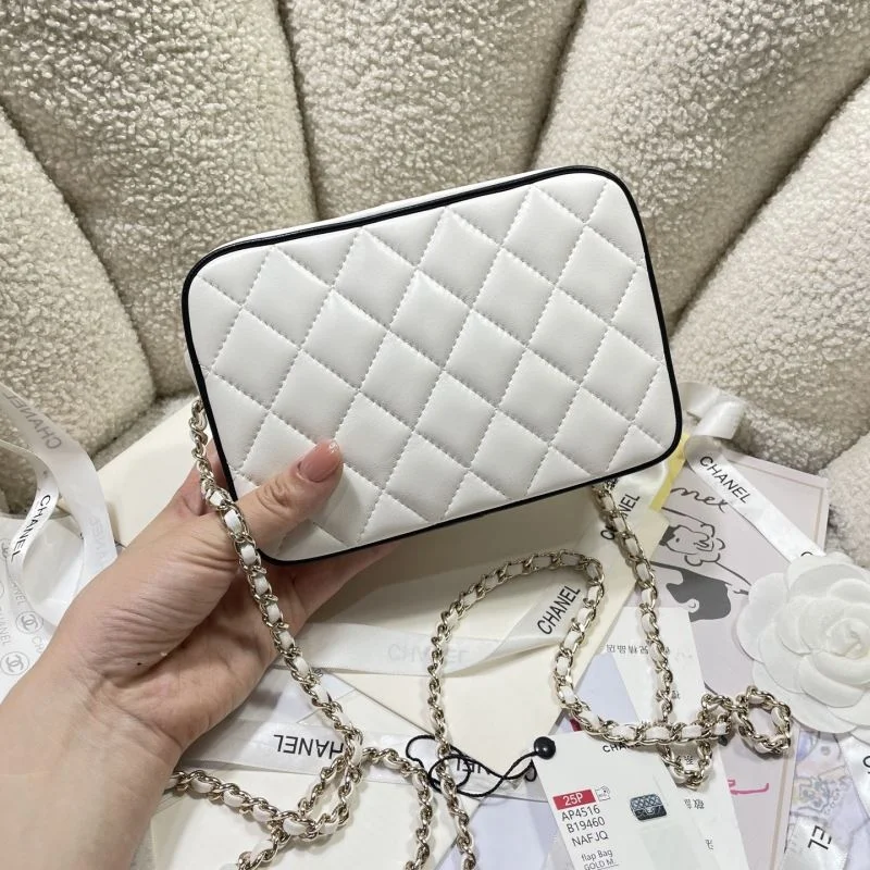 Brand-authenticated Chanel Other Stachel Bags