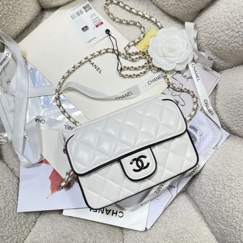 Brand-authenticated Chanel Other Stachel Bags