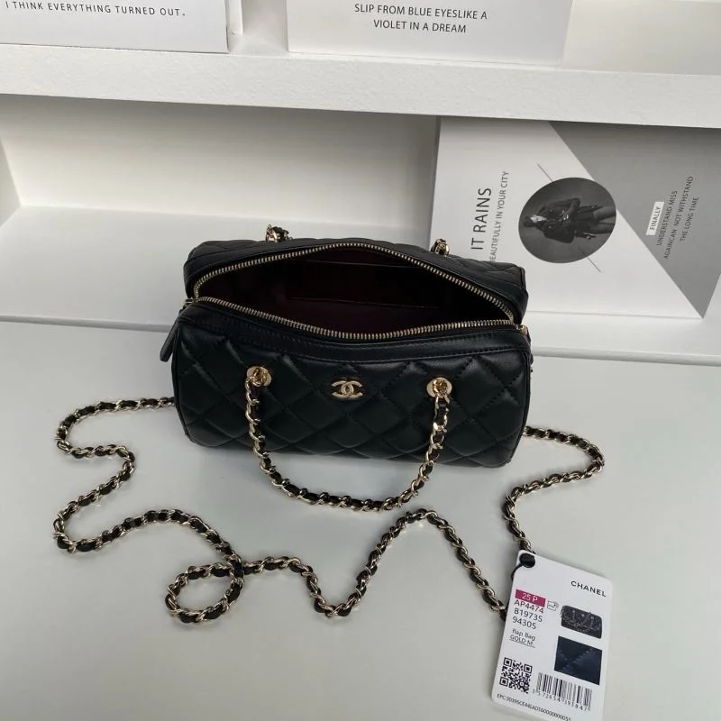 Authentic Chanel Other Stachel Bags