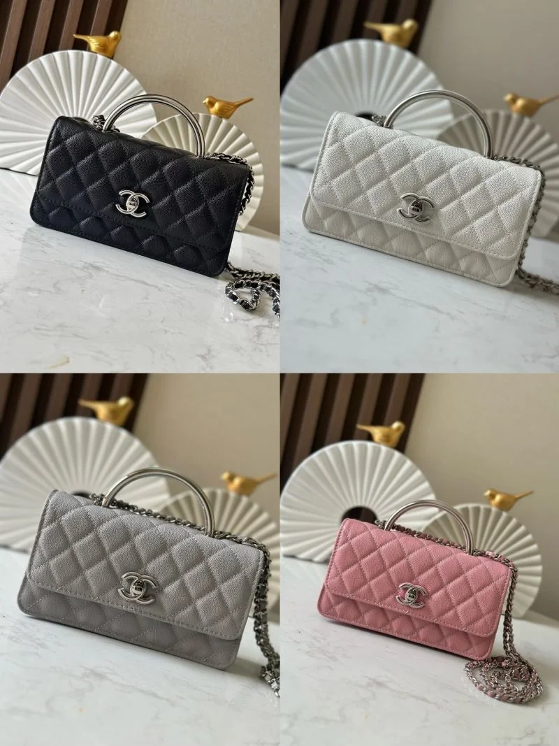 1:1 copy Chanel Other Stachel Bags