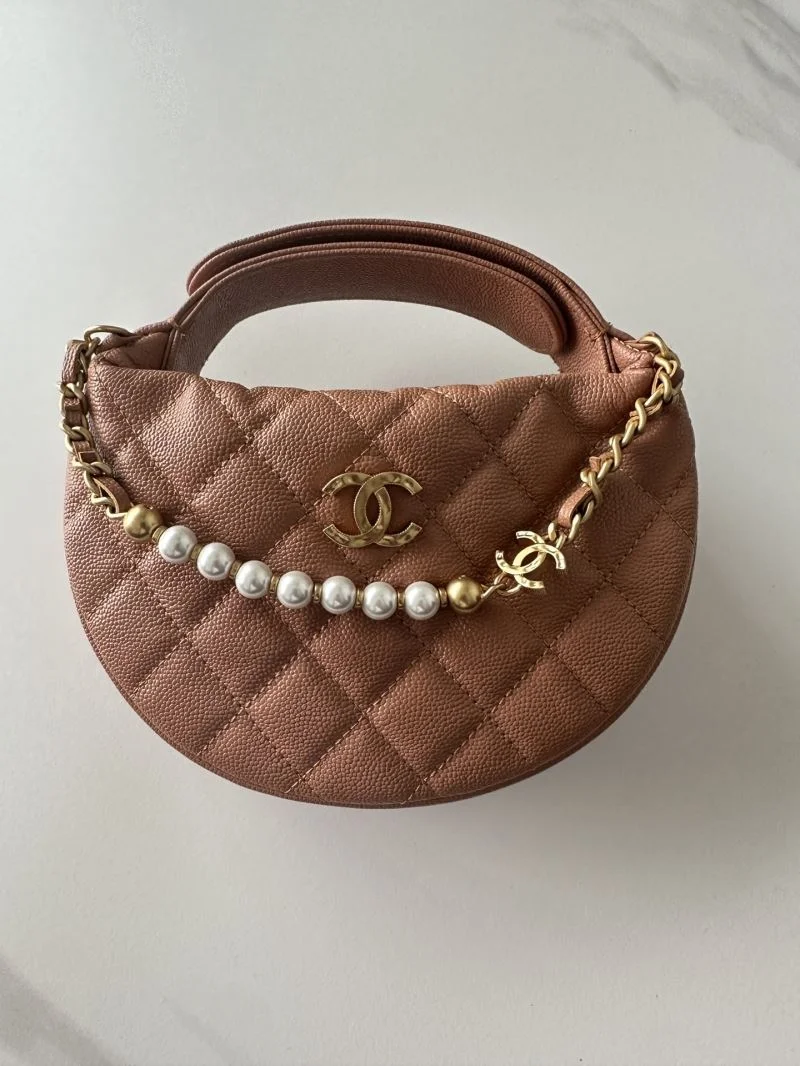 Official Chanel Other Stachel Bags