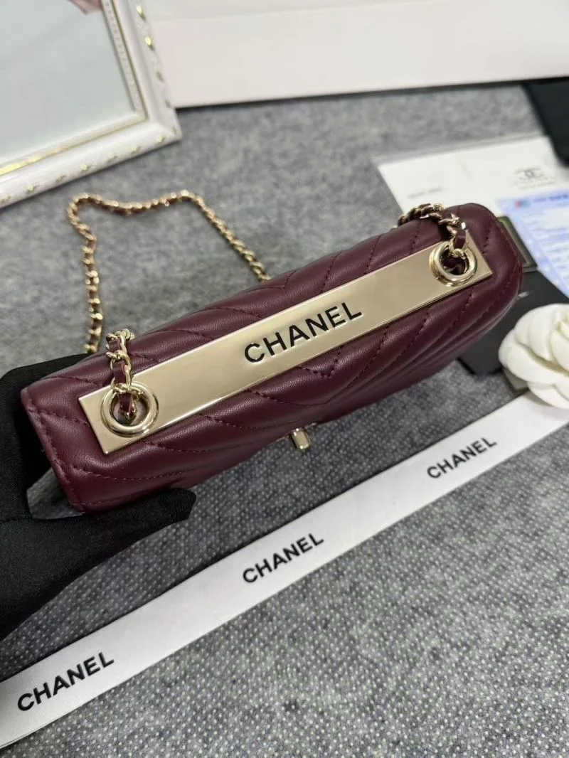 Top mirror Chanel Other Stachel Bags