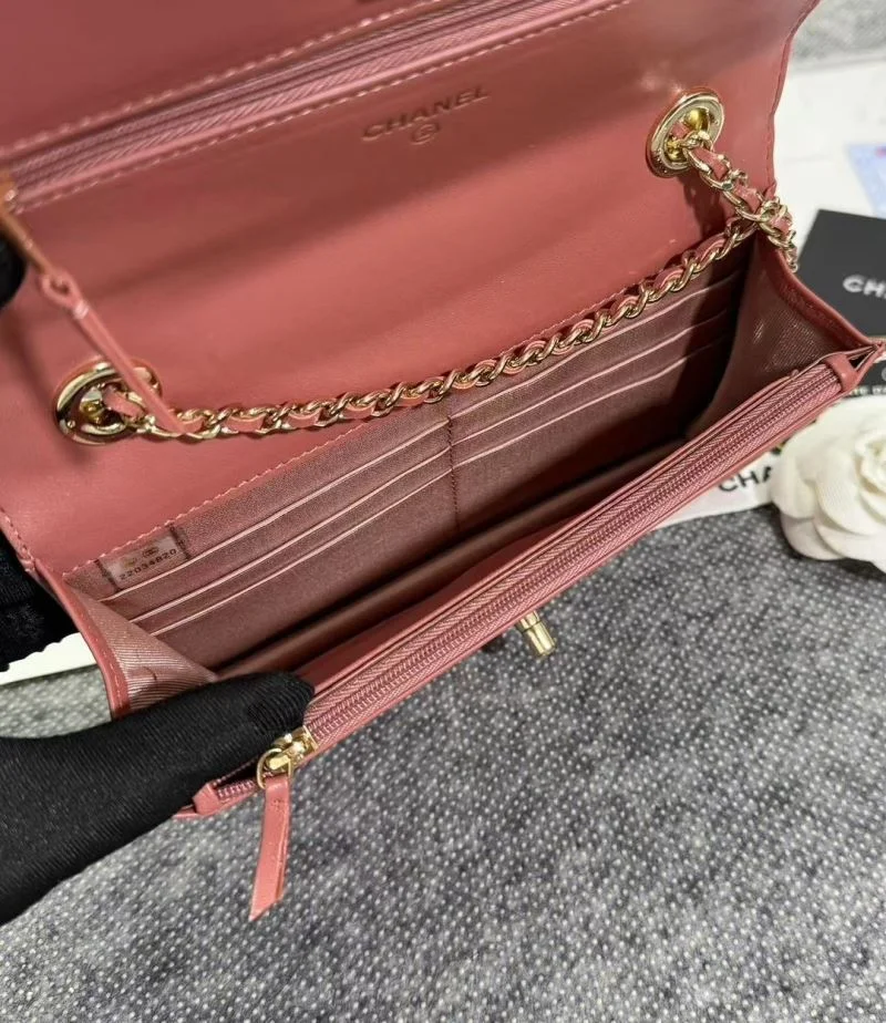 Exact replica Chanel Other Stachel Bags