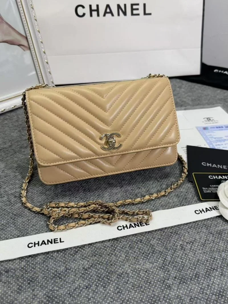 1:1 copy Chanel Other Stachel Bags