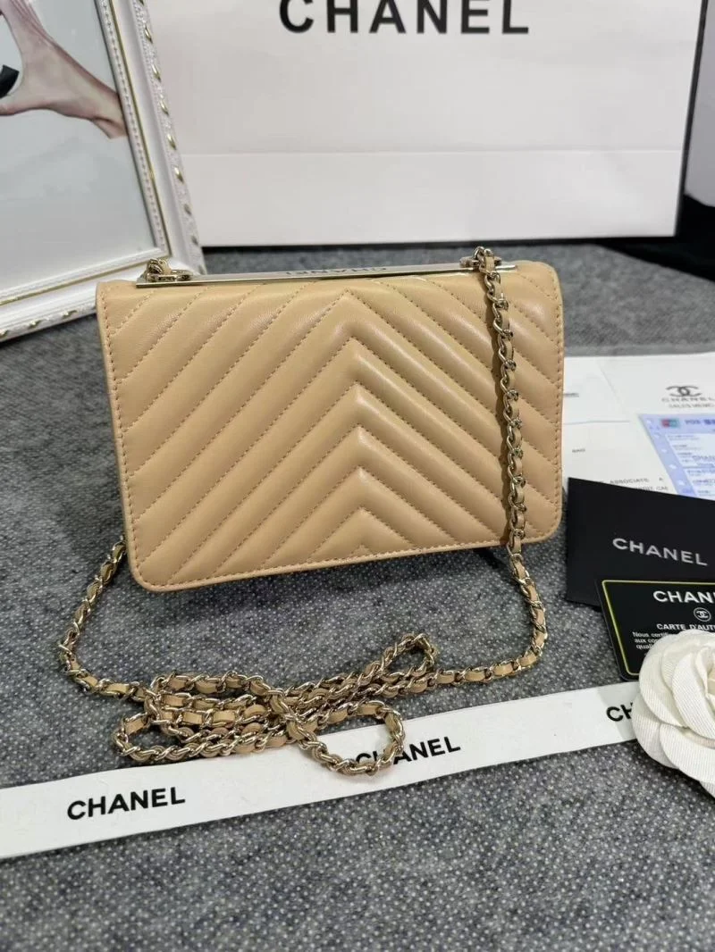 1:1 copy Chanel Other Stachel Bags