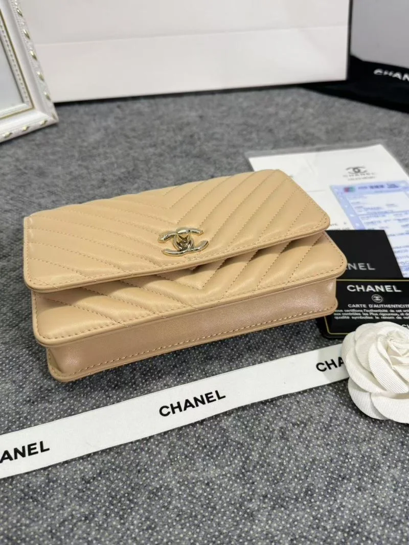 1:1 copy Chanel Other Stachel Bags