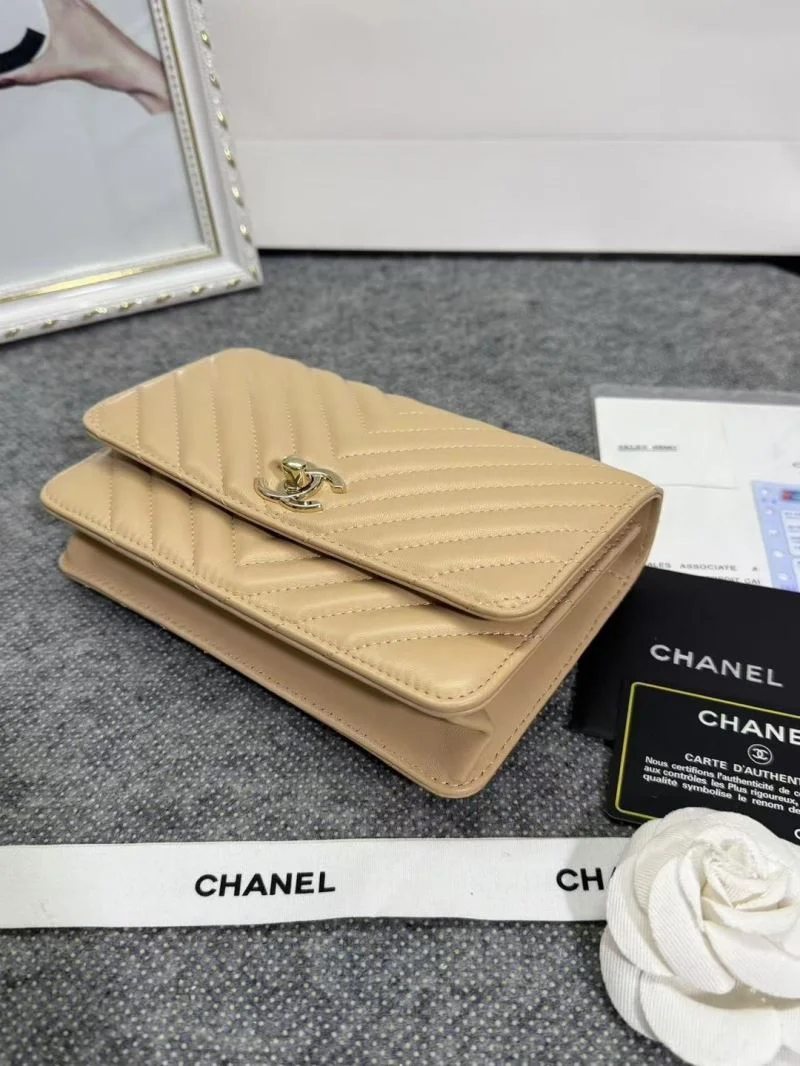 1:1 copy Chanel Other Stachel Bags