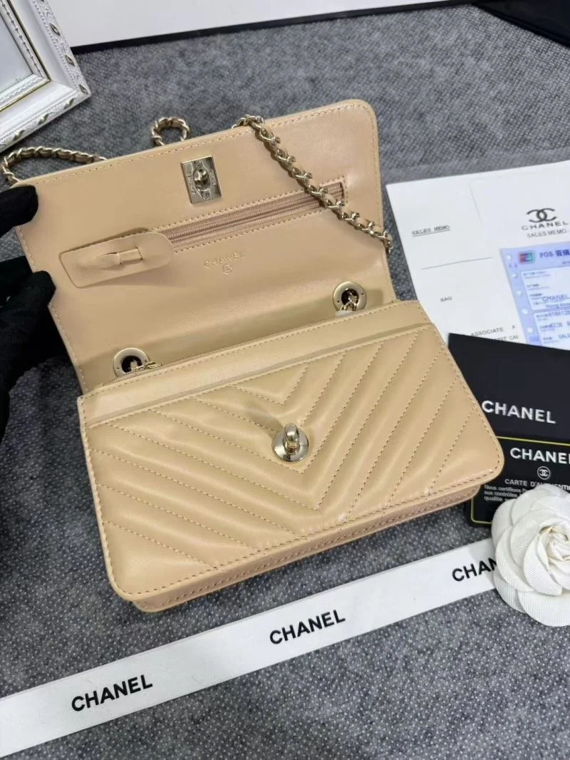 1:1 copy Chanel Other Stachel Bags