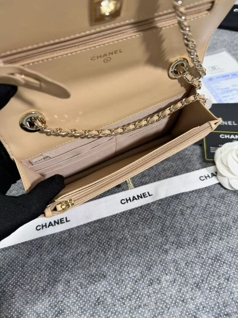 1:1 copy Chanel Other Stachel Bags