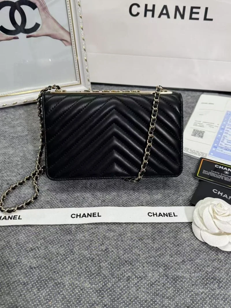 Factory-made Chanel Other Stachel Bags