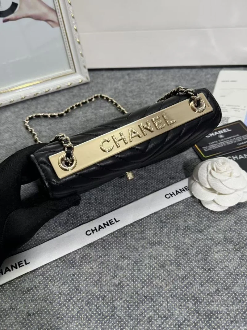 Factory-made Chanel Other Stachel Bags