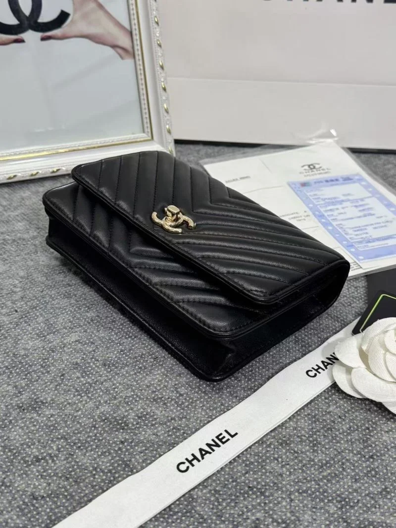 Factory-made Chanel Other Stachel Bags