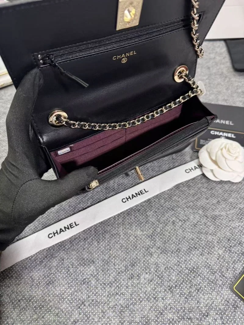 Factory-made Chanel Other Stachel Bags