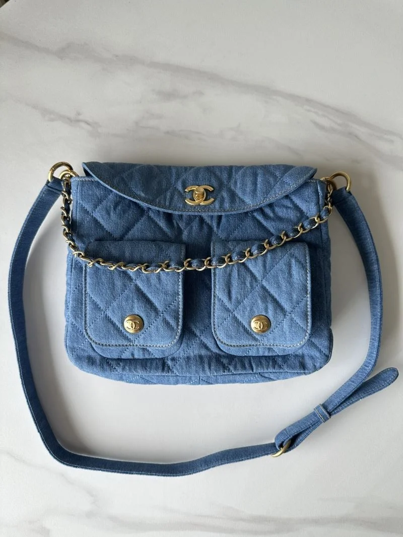 Chanel Other Stachel Bags