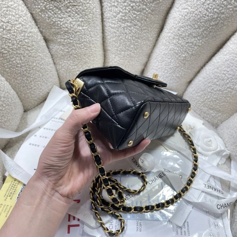 Official Chanel Other Stachel Bags