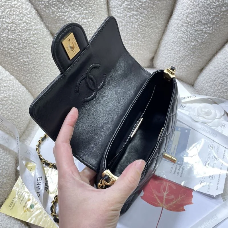 Authentic Chanel Other Stachel Bags