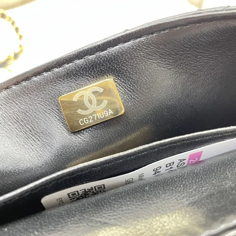 Authentic Chanel Other Stachel Bags