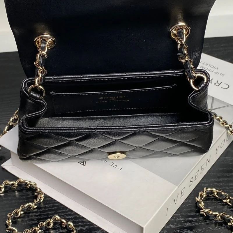 Top mirror Chanel Other Stachel Bags