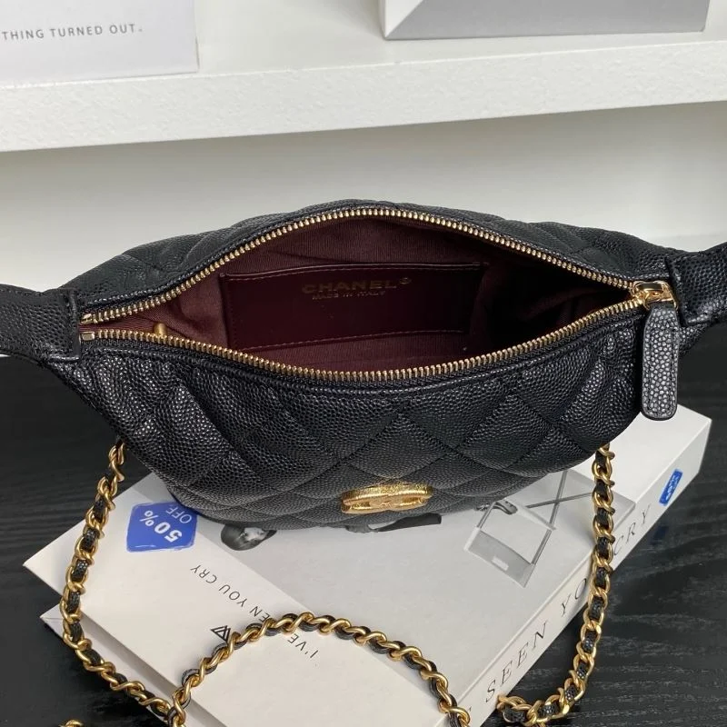 Factory-made Chanel Other Stachel Bags