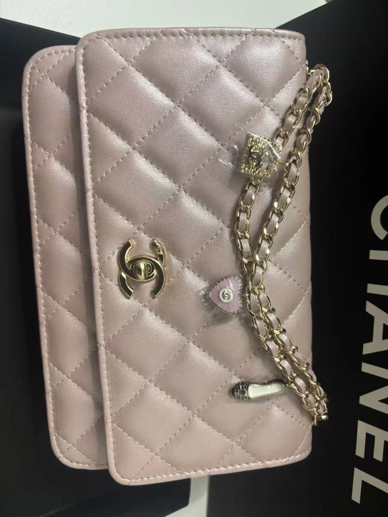 Official Chanel Other Stachel Bags