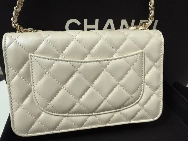 Brand-authenticated Chanel Other Stachel Bags
