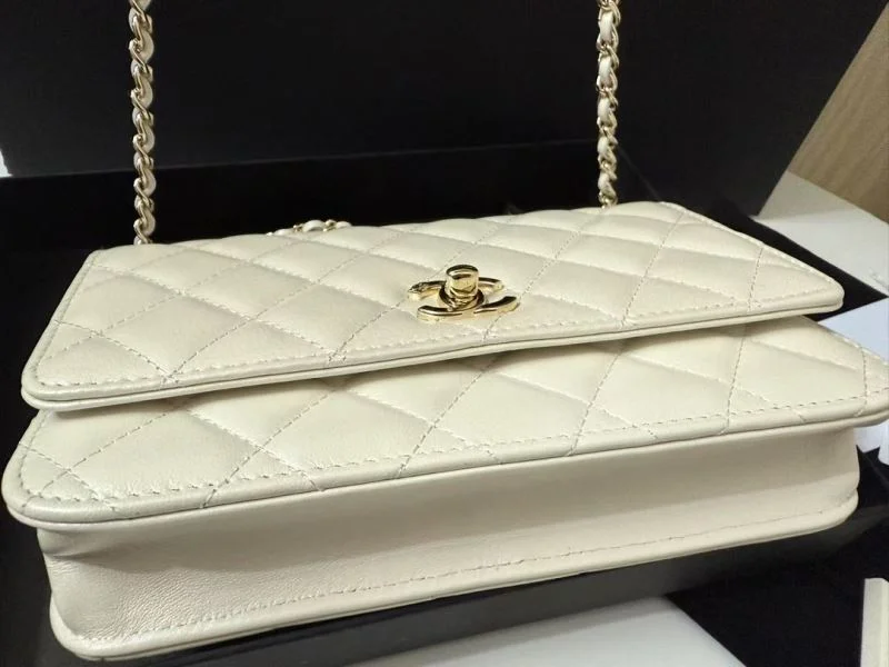 Brand-authenticated Chanel Other Stachel Bags