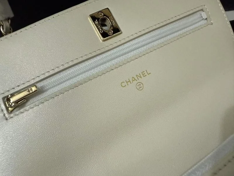 Brand-authenticated Chanel Other Stachel Bags