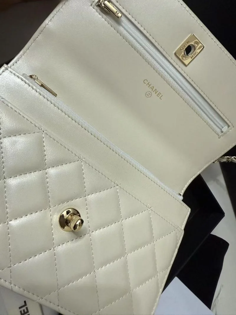 Brand-authenticated Chanel Other Stachel Bags